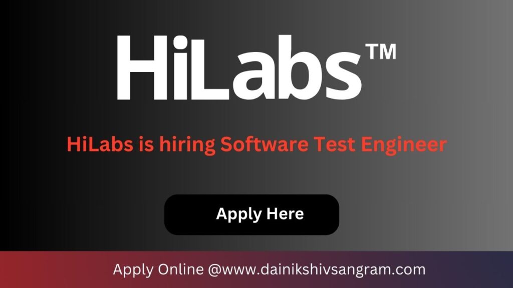 Exciting Opportunity: HiLabs is Hiring for SQL Automation Specialist.Exp.4